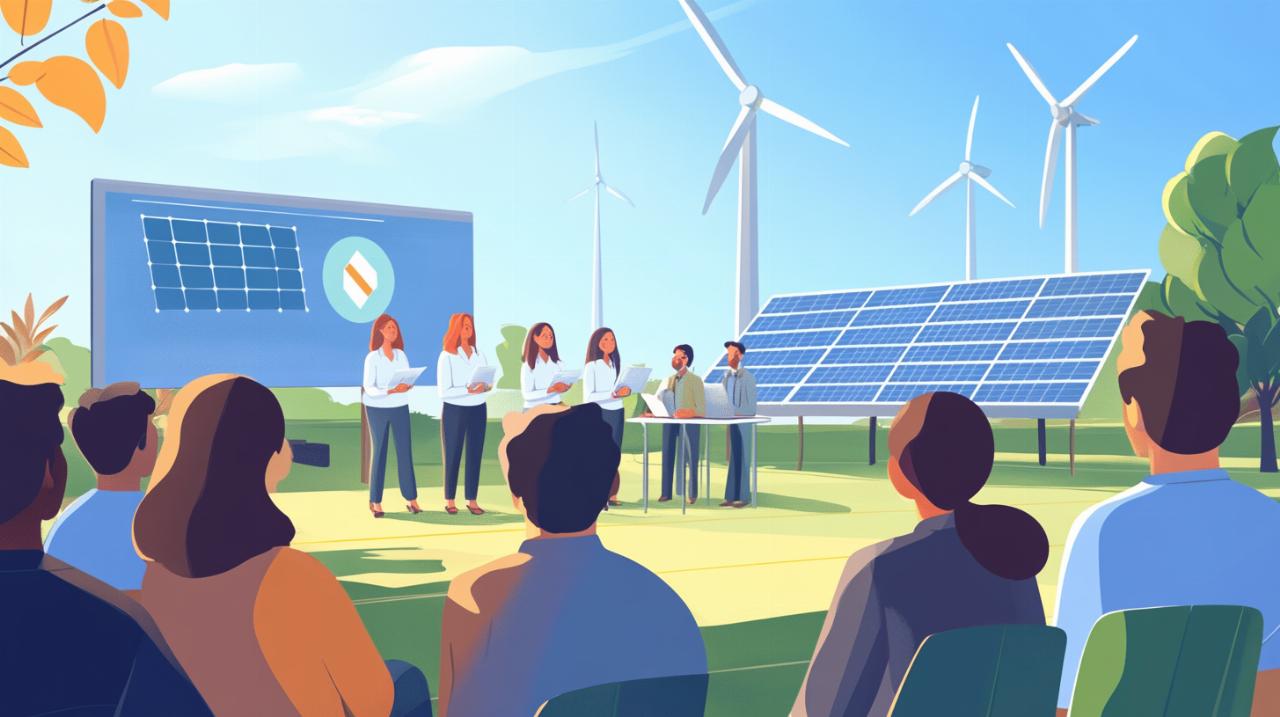 Comment devenir un expert en transition energetique avec une formation ...